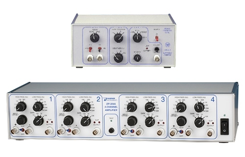 细胞外差分放大器 | ADInstruments